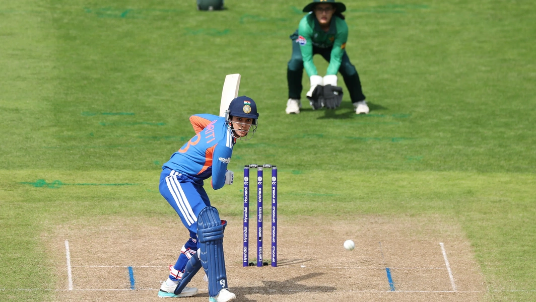 Deepti Sharma’s record spell powers India’s big win over Pakistan