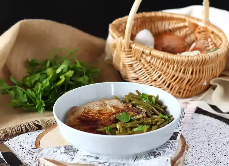 Jak usmażyć kotlet schabowy na patelni?