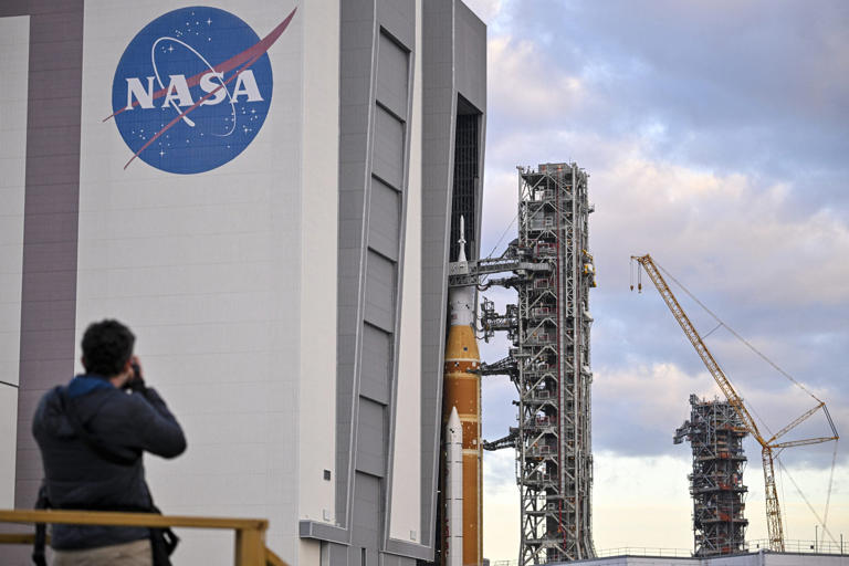 New NASA space mission is set for launch in 2027 to study the dynamics ...