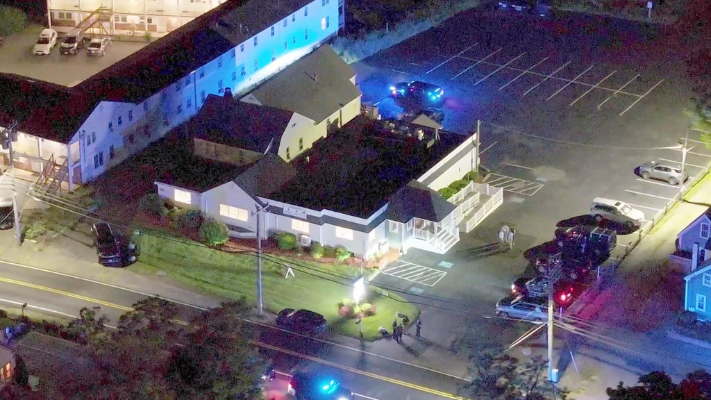 After deadly shooting, Cape Cod restaurant and community trying to make ...