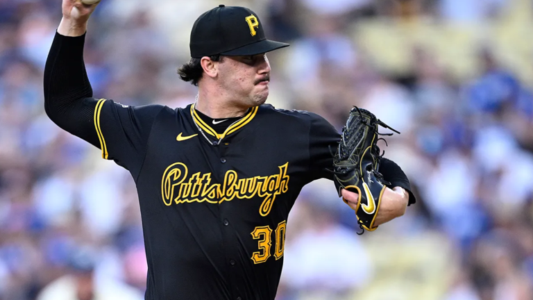 MLB: Paul Skenes sets new personal best in this key stat vs. Marlins