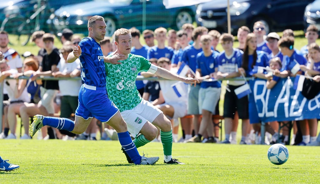 SV Burgrieden steht im Relegationsfinale
