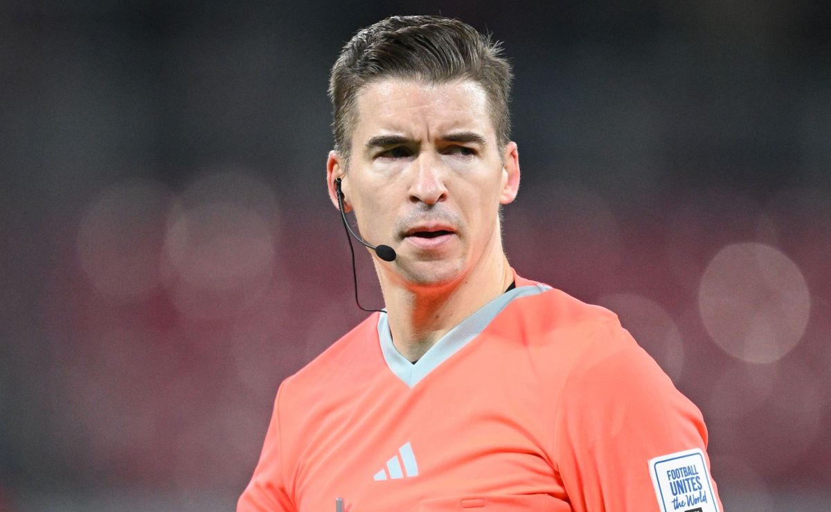 Ivory Coast vs Ecuador: Who will be the referee for the 2026 World Cup ...