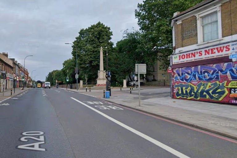 Unborn baby dies in car crash on UK road after police pursuit as ...