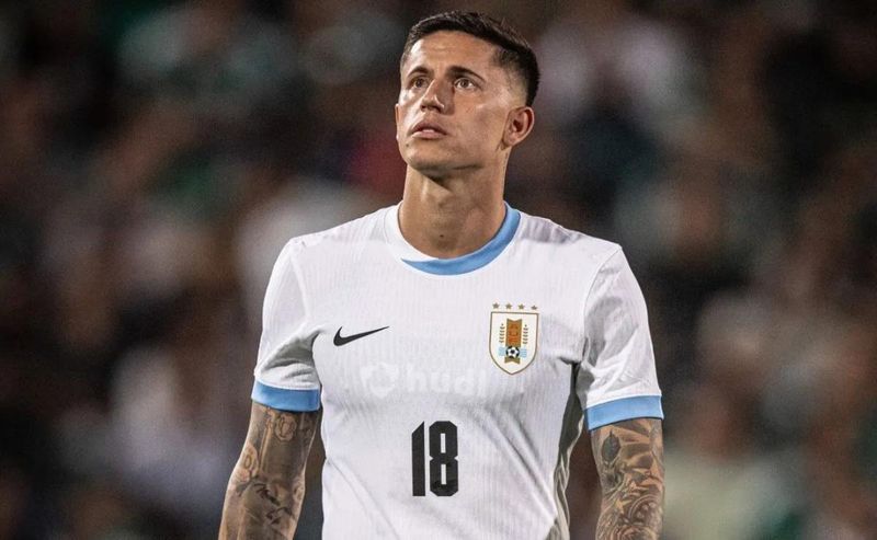 Brian Rodríguez enciende el Mundial con un doblete en entrenamiento