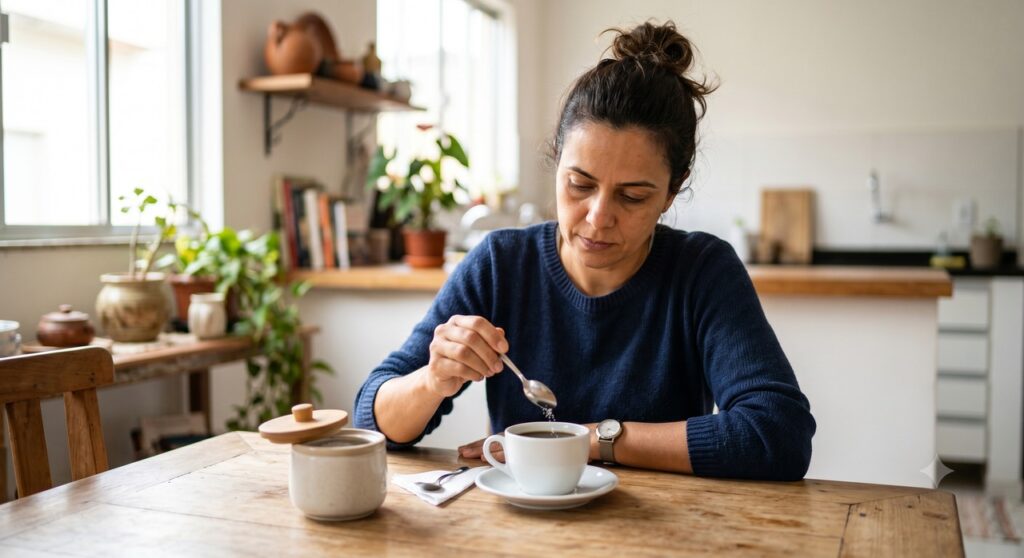 Café puro ou com açúcar: o impacto que mais importa para glicemia e ...