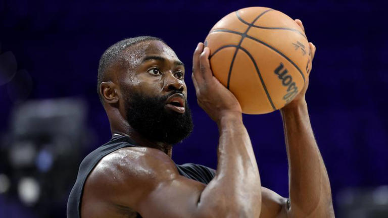 NBA rumors: Jaylen Brown trade talks heating up, Lakers at risk of ...