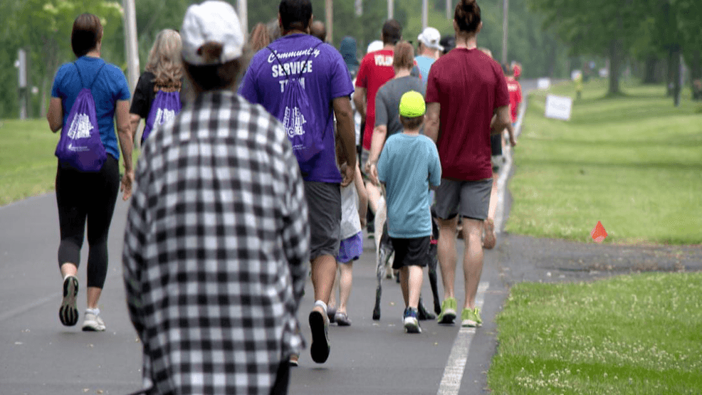 Never Walk Alone 5K raises awareness for recovery, honors life of Devin ...