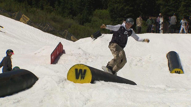 Copper Mountain's summer hike park keeps Colorado ski season alive long ...