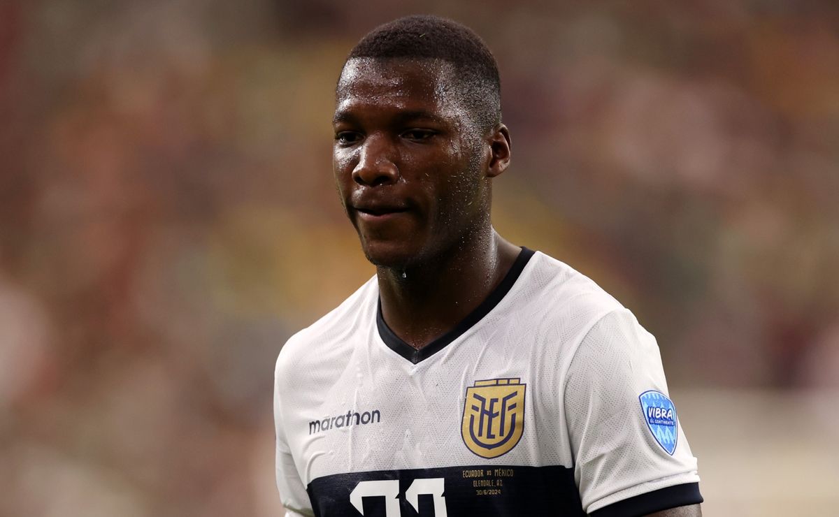 Moises Caicedo in the starting XI: Confirmed lineups for Ivory Coast vs ...