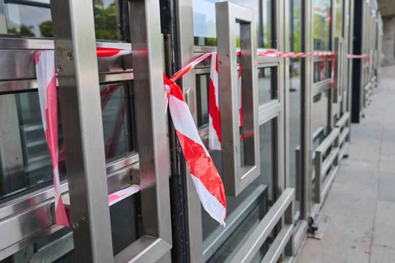 Löschanlage defekt: TU Berlin muss weiteres Gebäude dichtmachen