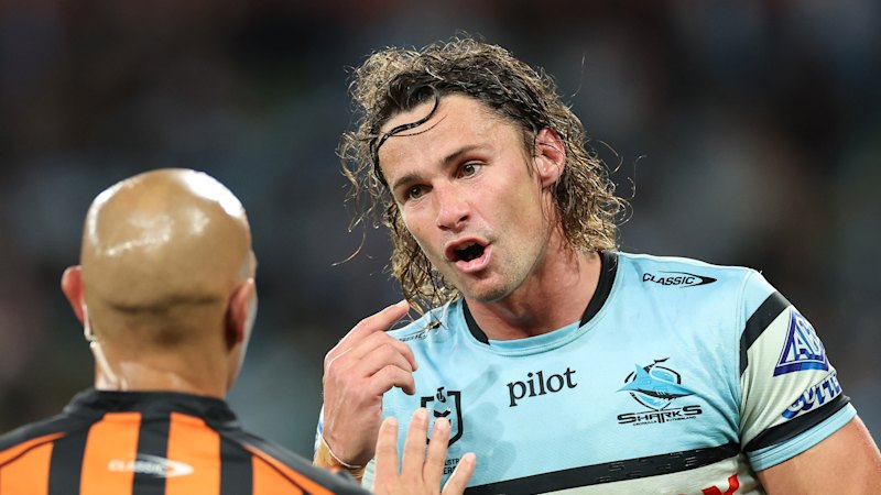 Awkward Hynes reality emerges after gritty Sharks victory