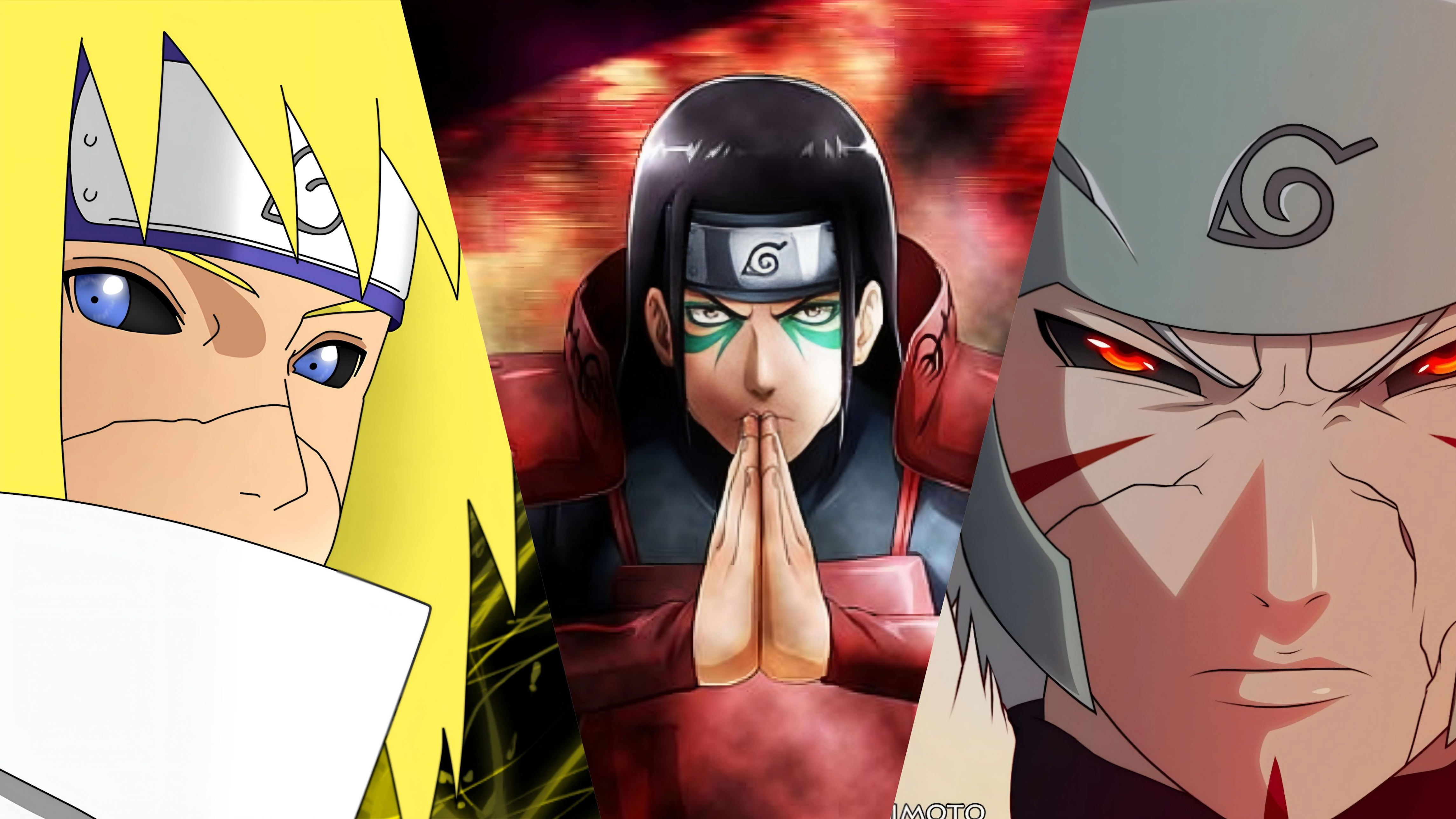Naruto: Every kage death in the series, ranked by impact