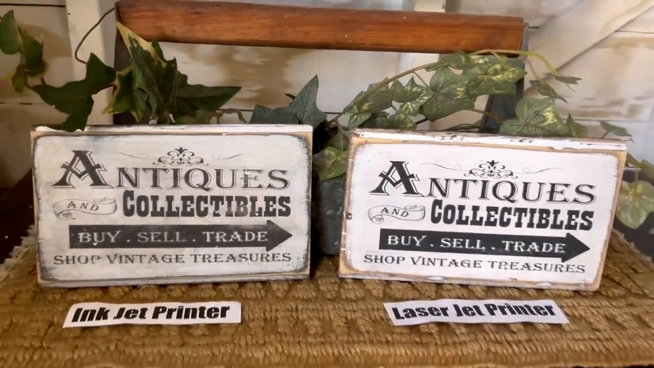 Battle of the printers: Inkjet vs. laser - which is best for image ...