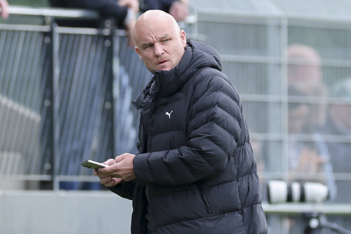 Gladbach: Bewegung auf der Trainerbank! Schröder holt den nächsten ...