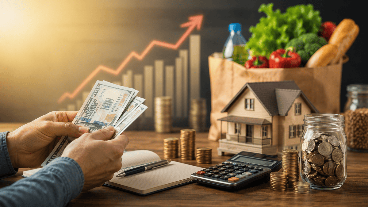 How American citizens can protect themselves from inflation in 2026 and ...