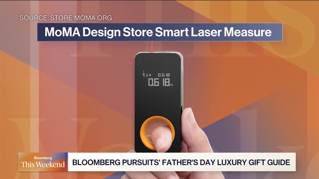 Approachable luxury Father's Day gifts