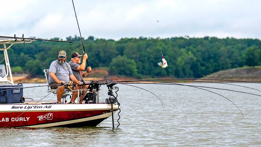 The big guns: How one family's crappie obsession evolved into the South ...