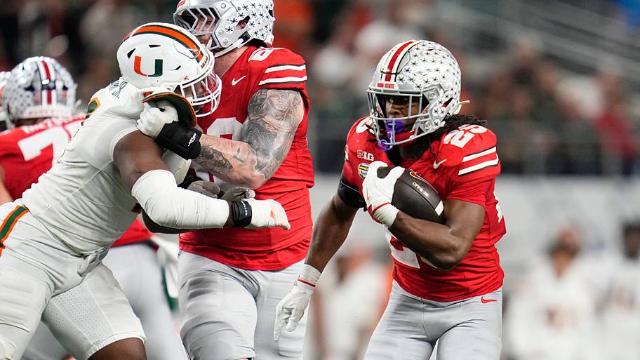 How Ohio State’s 2026 running back room will compare to last season