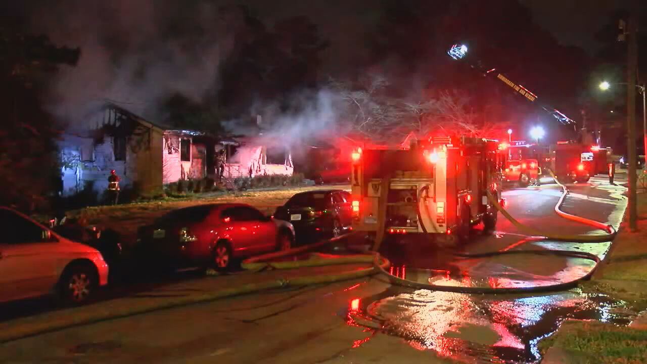 Center Point fire chief warns of increased kitchen fire risk this summer