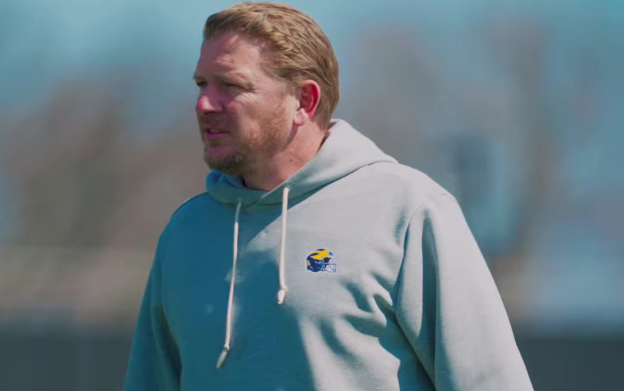 Who is Jason Beck? All you need to know about Michigan Wolverines ...
