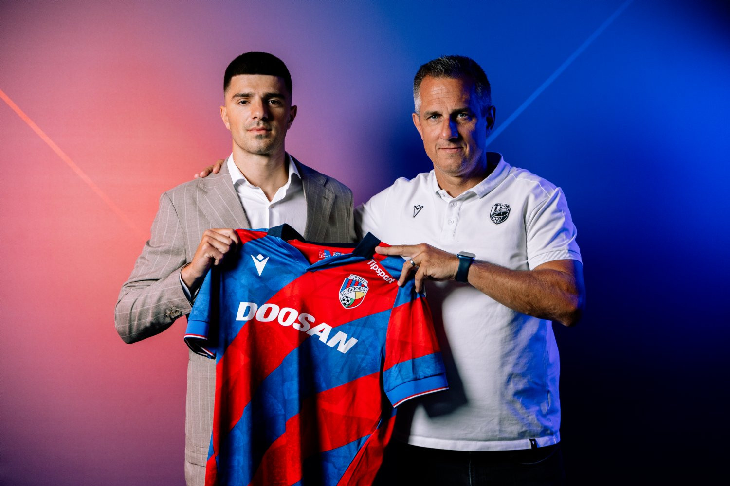 Viktoria Plzeň hlásí další posilu. Přichází srbský záložník Stefan Pirgić