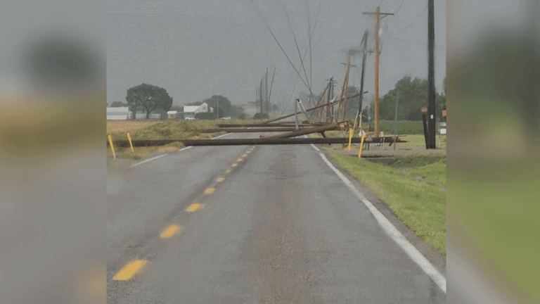 Authorities assess storm damage across Kay County