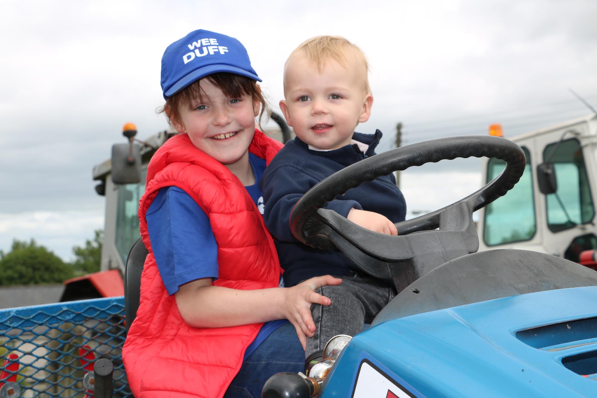 In pictures: Dromara Vintage and Classic Club road run boosts work of ...