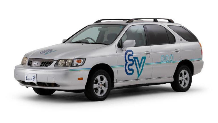 The 3 forgotten electric cars before Tesla