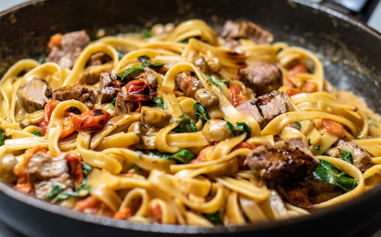 Stop boiling pasta the usual way and try this flavor-packed kitchen ...