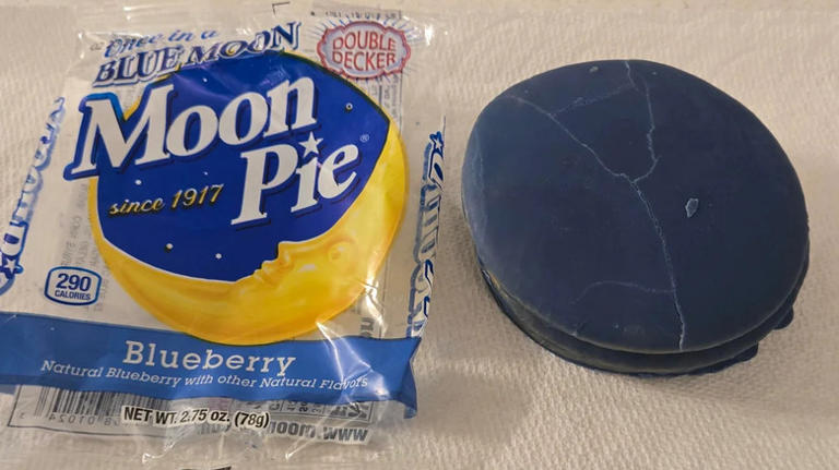 Walmart and Dollar Tree sell this hard-to-find Moon Pie flavor