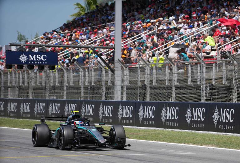 F1: Antonelli, che beffa. La rabbia di Wolff: "Sono punti lasciati per ...