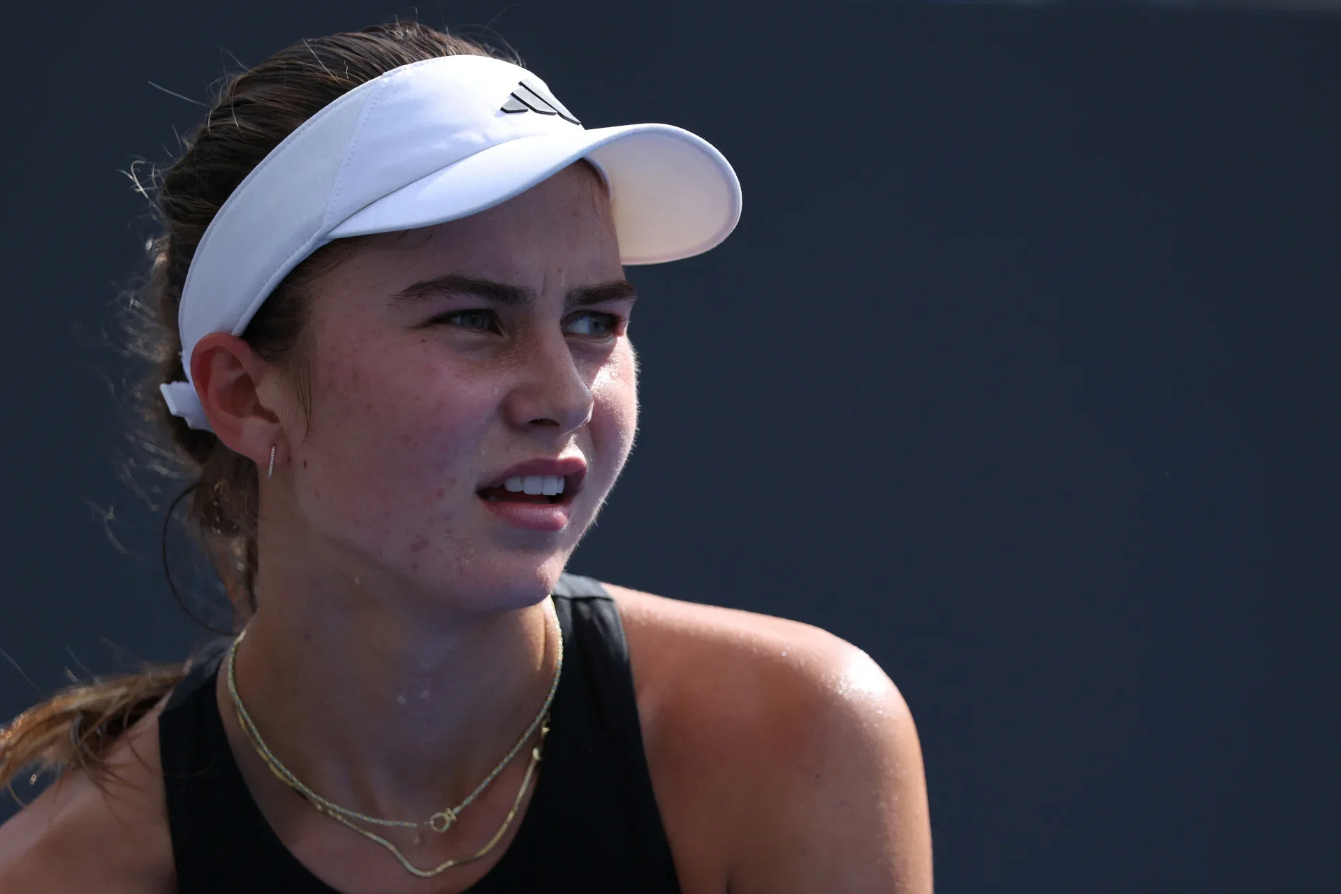 Två tunga avhopp i Nottingham – Jovic och Krejcikova borta i sista stund