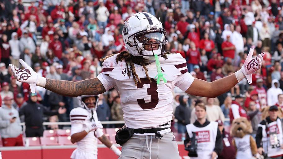 Ranking the five best wide receivers who will face Oklahoma in 2026