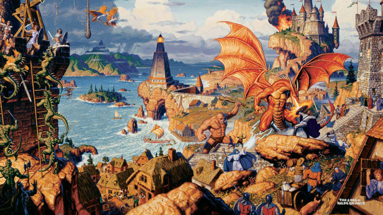 Ultima Online and Star Wars Galaxies vet tells me the theme park ...