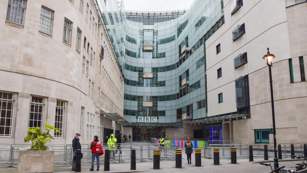 Moffat vows Doctor Who will return despite BBC overhaul