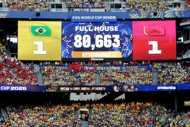 NJ Transit touts bizarre 'feel-good' World Cup story after mom and son ...