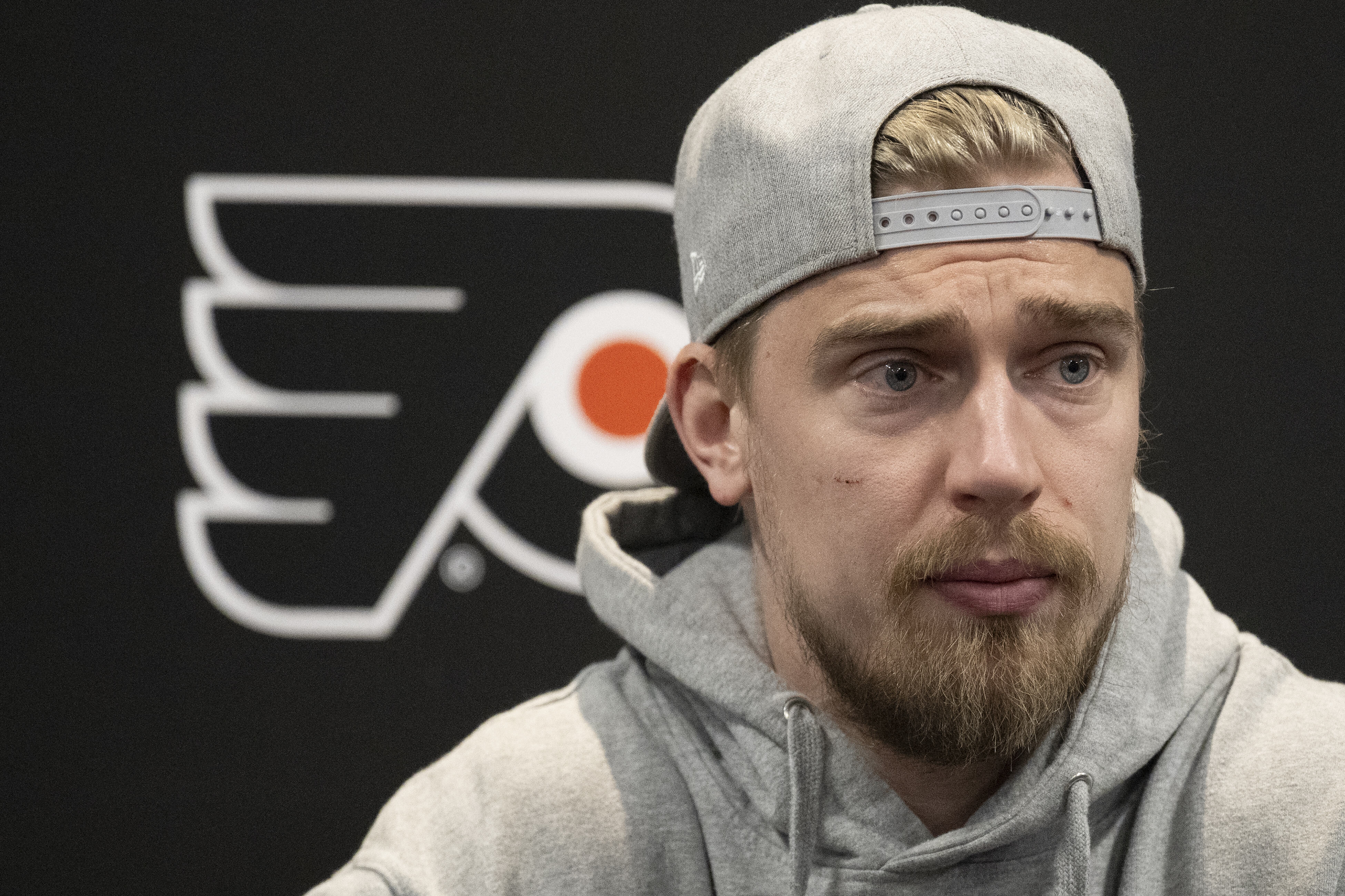 Flyers Q&A: Danny Brière on Sam Ersson, Trevor Zegras, the biggest ...