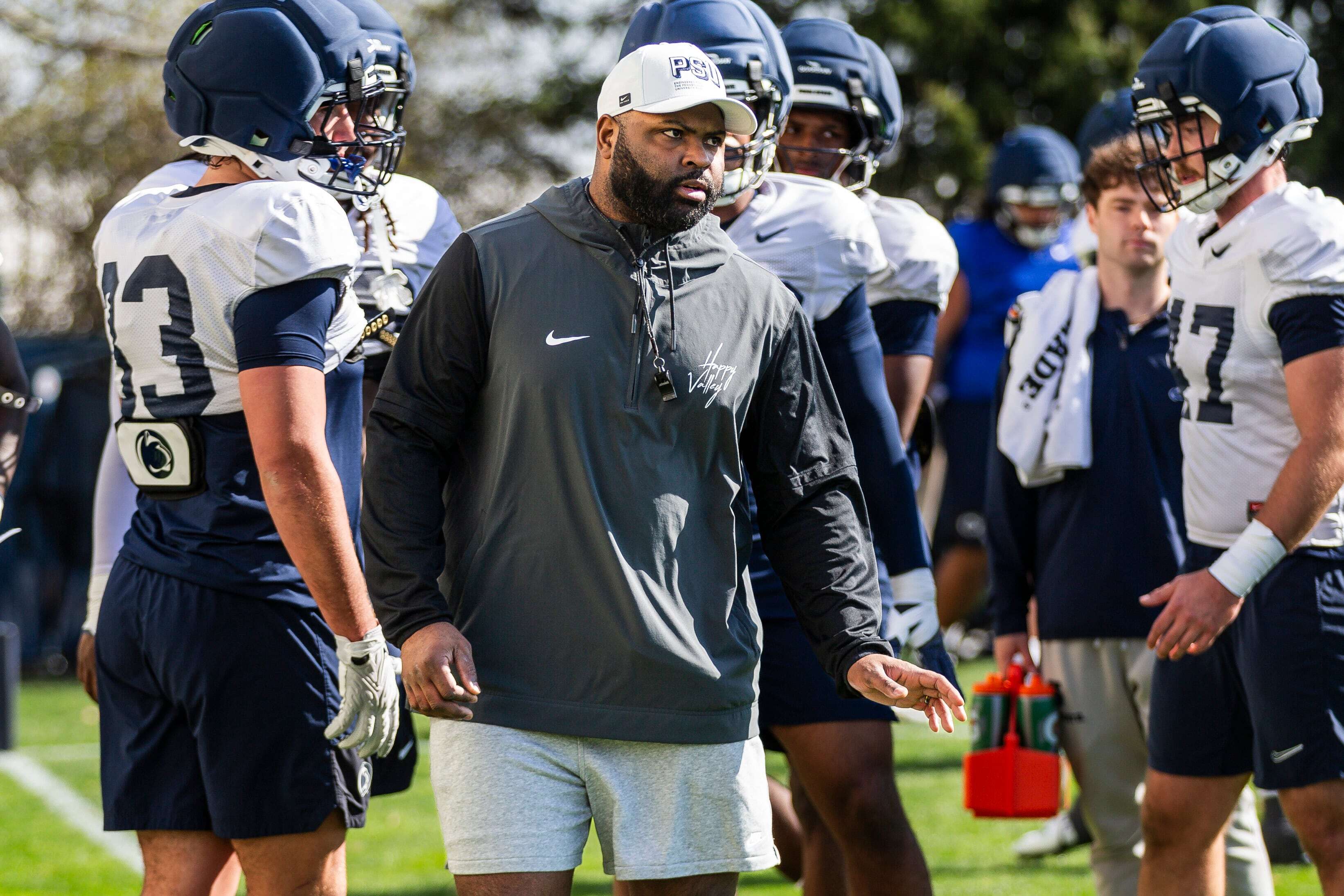 Penn State’s 2027 recruiting class grows to 21 with defensive line ...