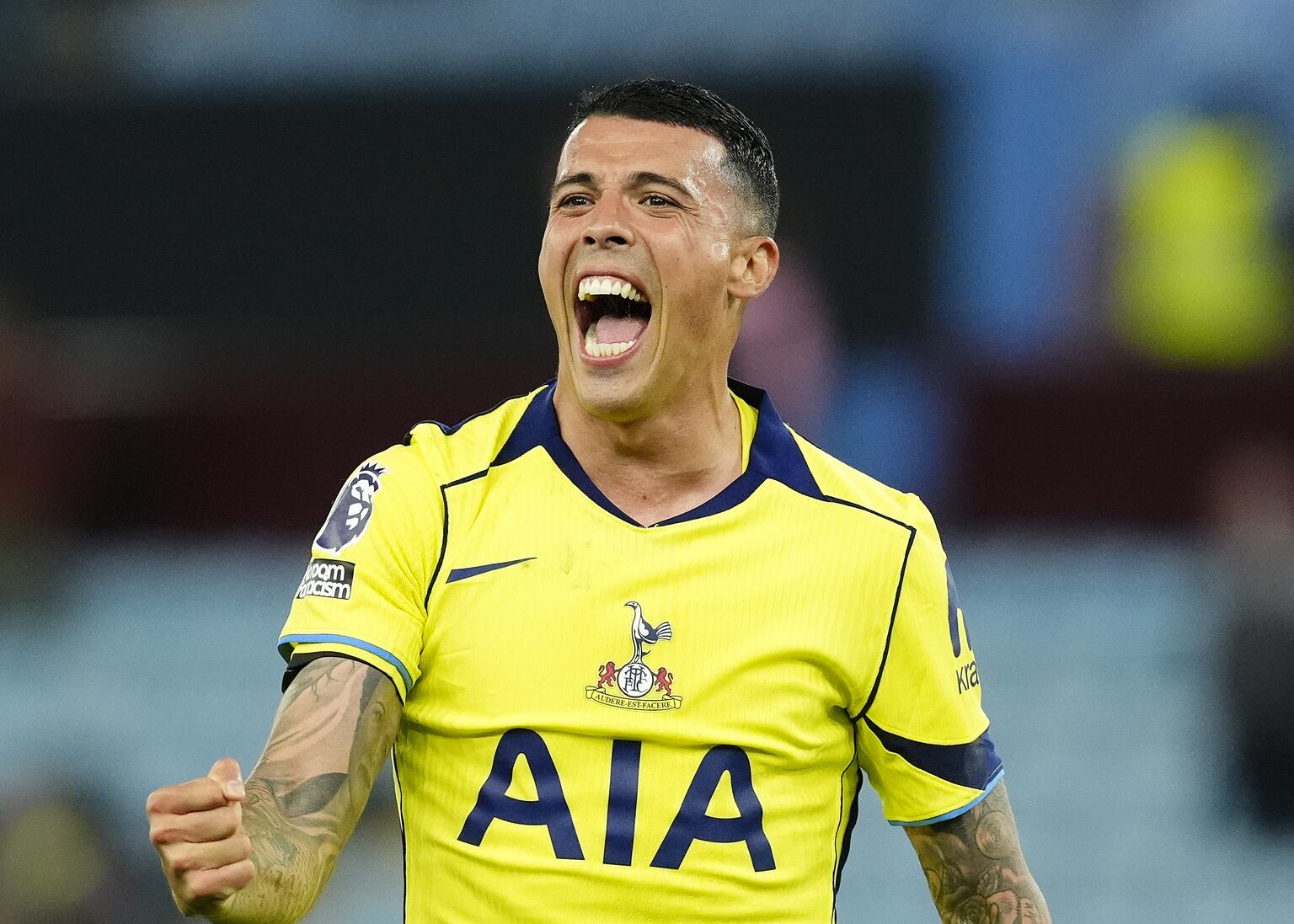 Tottenham secure Pedro Porro’s future with new long-term deal