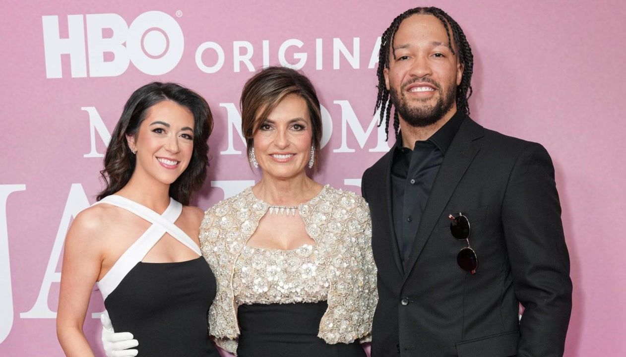 Brunson loves Benson! Inside Mariska Hargitay and Jalen Brunson’s ...