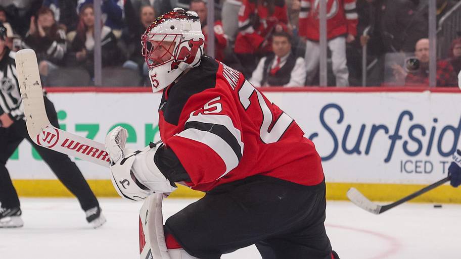 3 NHL teams that would be willing to trade for Jacob Markstrom