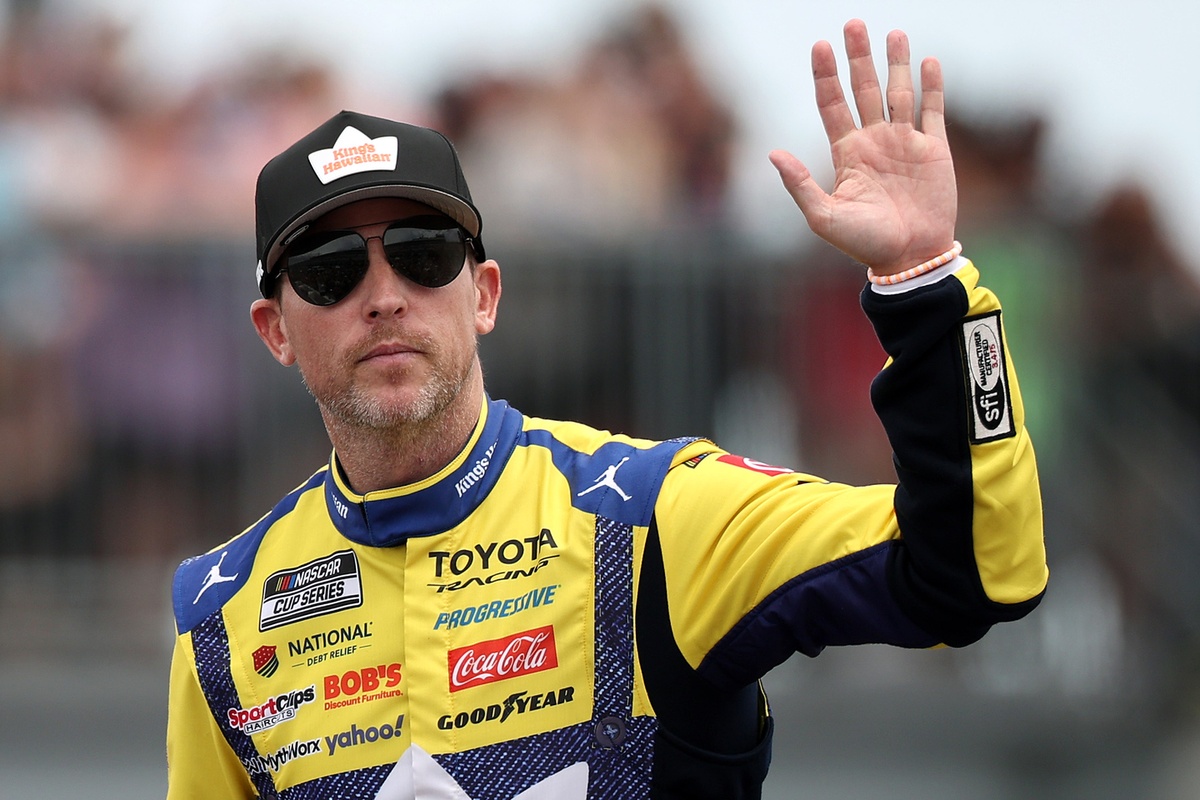 Pocono - Sunday, in photos