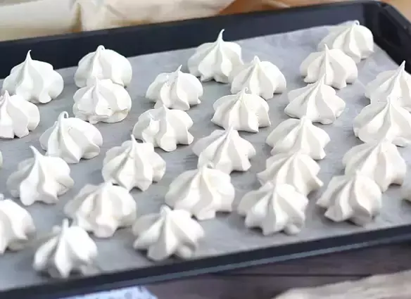 Comment faire des meringues