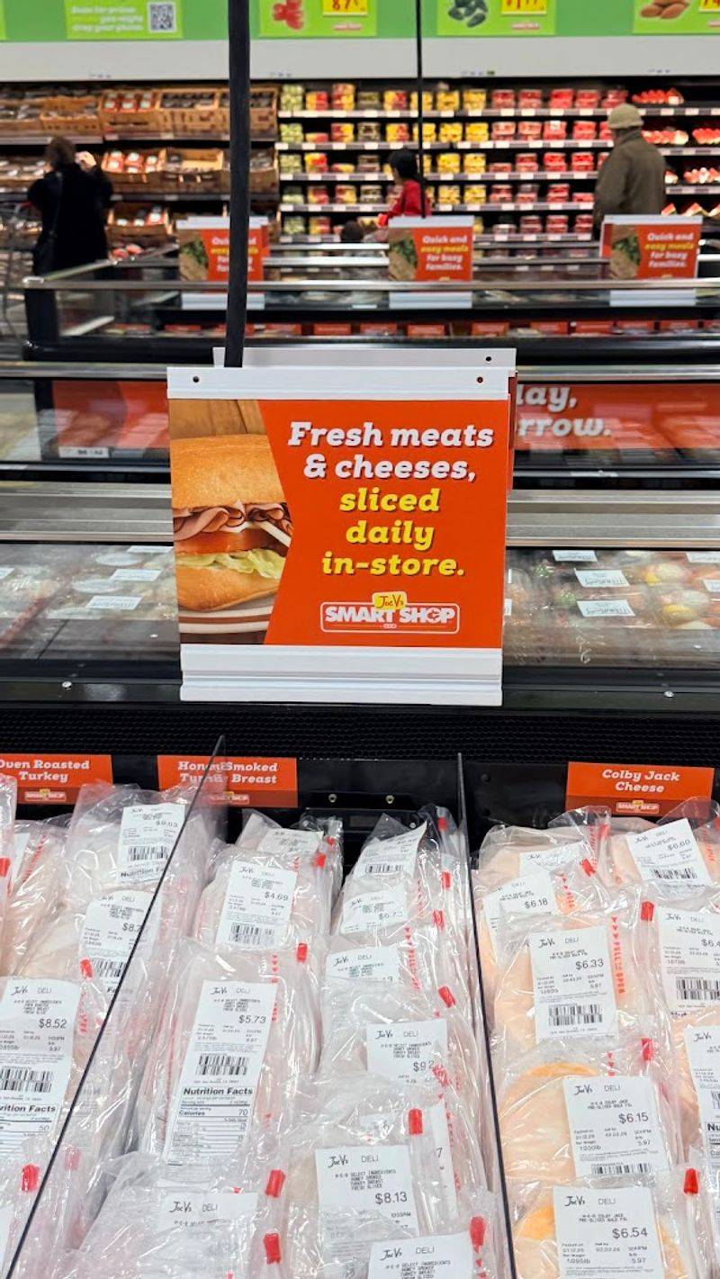 A Texas discount grocery store where prices stay low and selection ...