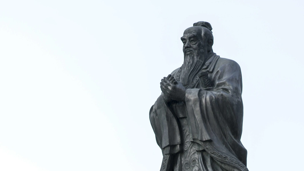 Life lessons from Confucius for modern growth