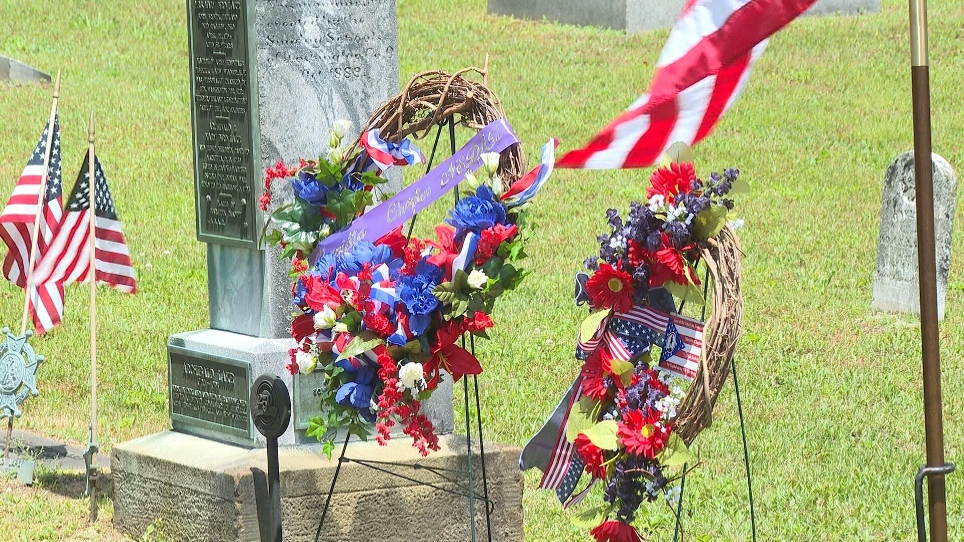 Washington County woman honored as a forgotten hero of the American ...