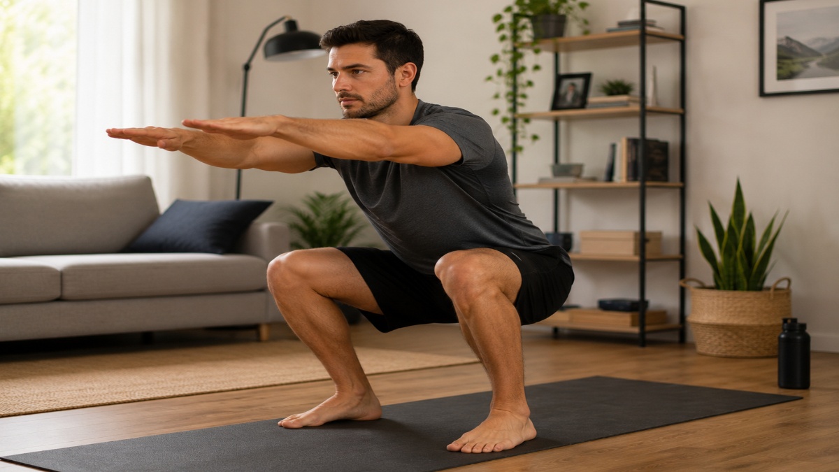 Forget dumbbells: These 8 strength-building exercises can make you ...