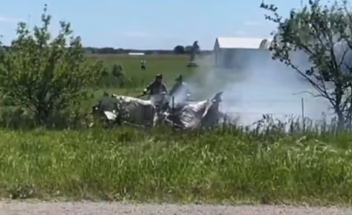États-Unis : douze morts dans un crash aérien près d’un petit aéroport ...