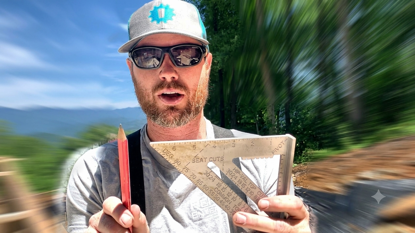 Speed square essential tool